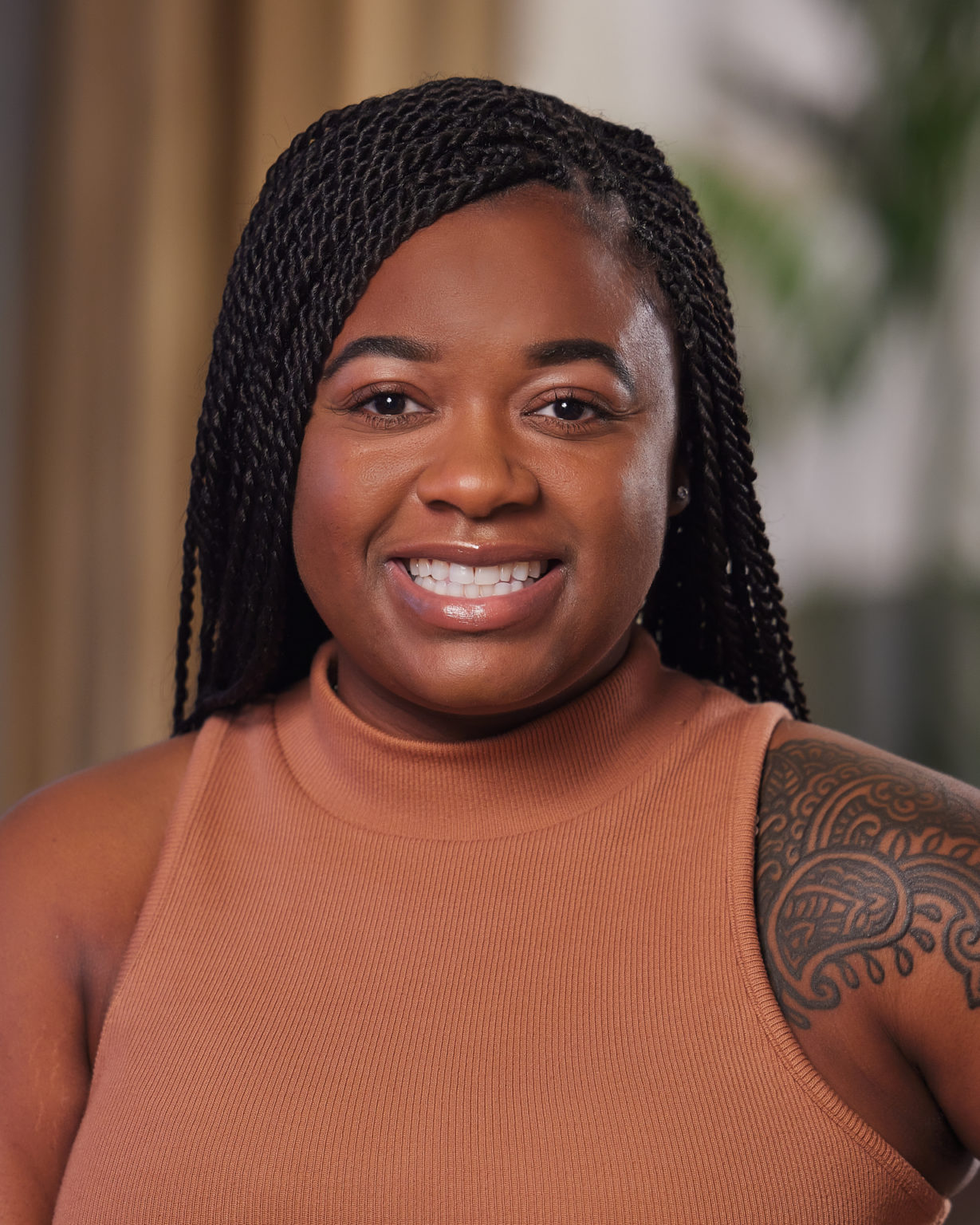 Breona Black, Certified Nurse Midwife in McKinney, Texas