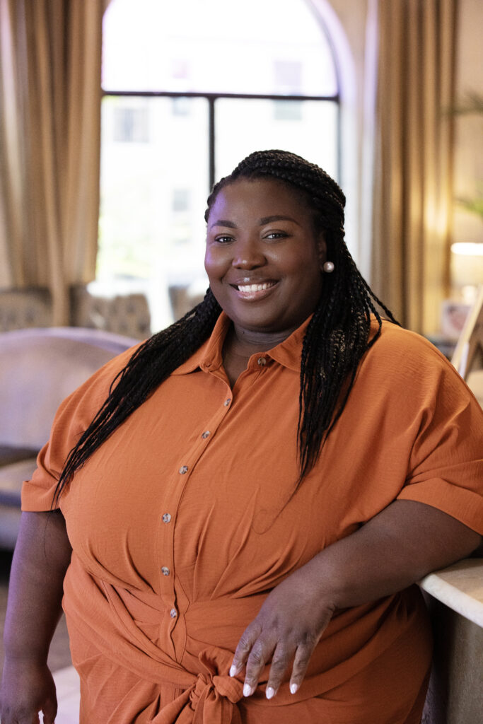 Hannah Ashitey, MD, OBGYN in McKinney, Texas